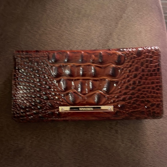 Brahmin | Accessories | Brahmin Wallet | Poshmark